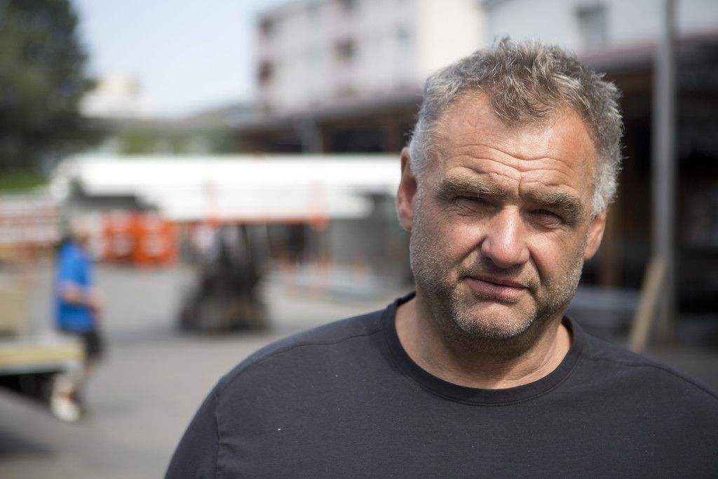 Logistikzentrum für Zeltverleiher - Vorarlberger Nachrichten | VN.at