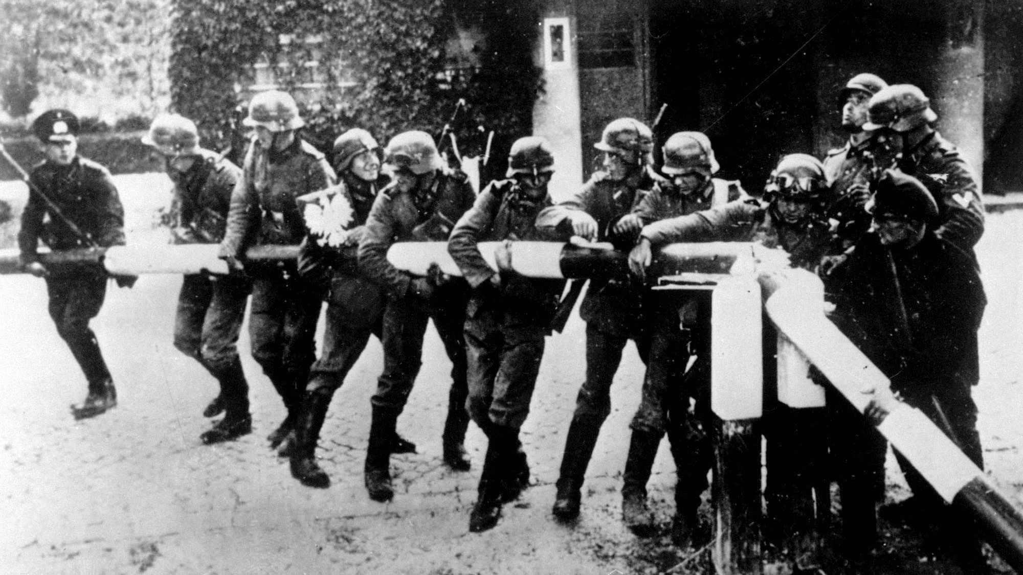 Als Hitlers Truppen in Polen einfielen - Vorarlberger Nachrichten | VN.at