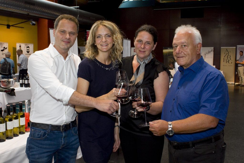 300 Weine von 35 Winzern - Vorarlberger Nachrichten | VN.at