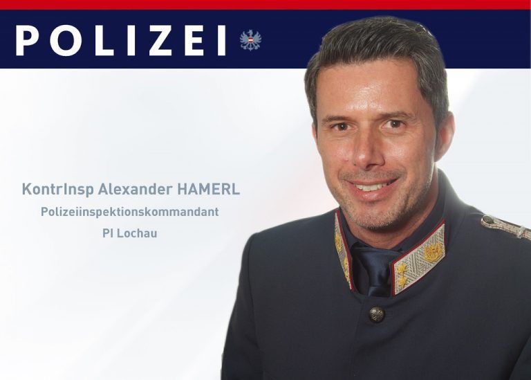 Neuer Leiter der Inspektion Lochau - Vorarlberger Nachrichten | VN.at
