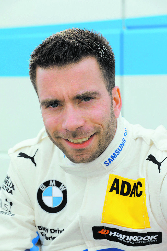 Toll, einer von 18 Fahrern zu sein - Vorarlberger Nachrichten | VN.at