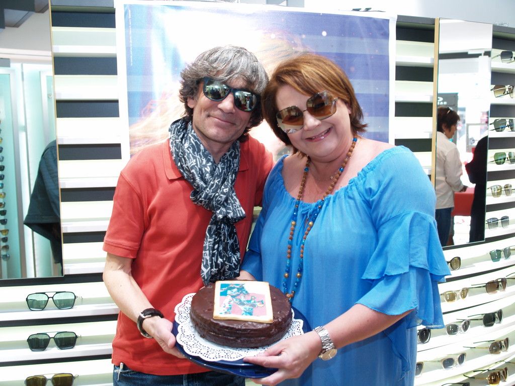 Besondere Brillenpräsentation - Vorarlberger Nachrichten | VN.at