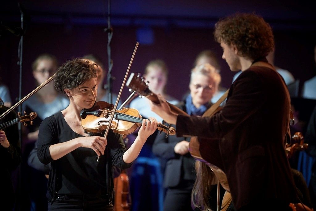 Klingender Anschluss an Europa - Vorarlberger Nachrichten | VN.at