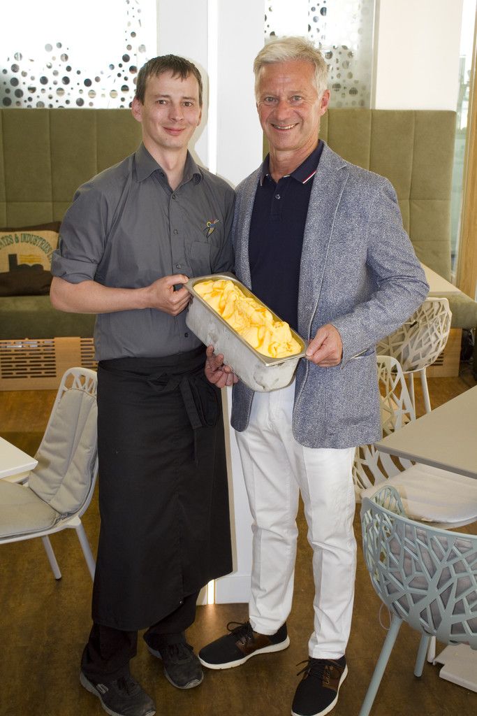 Ein Eis schreibt Geschichte - Vorarlberger Nachrichten | VN.at