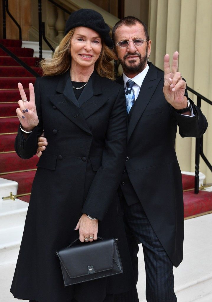 Ringo Starr ist jetzt Ritter - Vorarlberger Nachrichten | VN.at