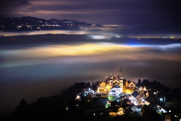 Eine Basilika für Bildstein - Vorarlberger Nachrichten | VN.at