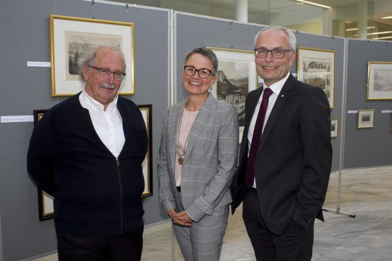 Zeitreise in das historische Feldkirch - Vorarlberger Nachrichten | VN.at