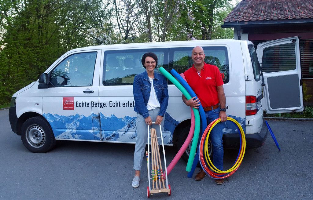 Spielgeräte für benachteiligte Kinder - Vorarlberger Nachrichten | VN.at