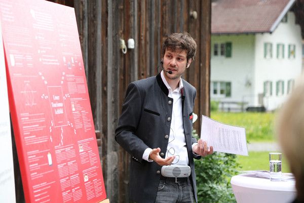 Tourismusleitbild zum Leben erweckt - Vorarlberger Nachrichten | VN.at