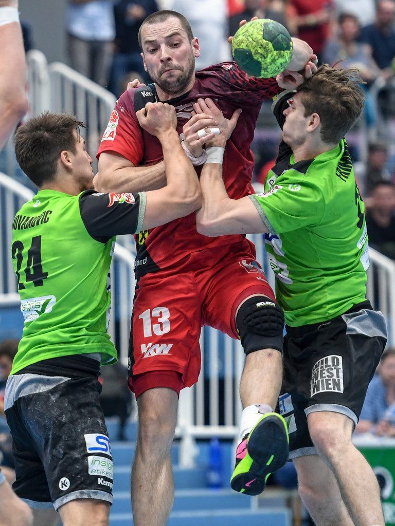 Tanaskovic wechselt nach Leoben - Vorarlberger Nachrichten | VN.at