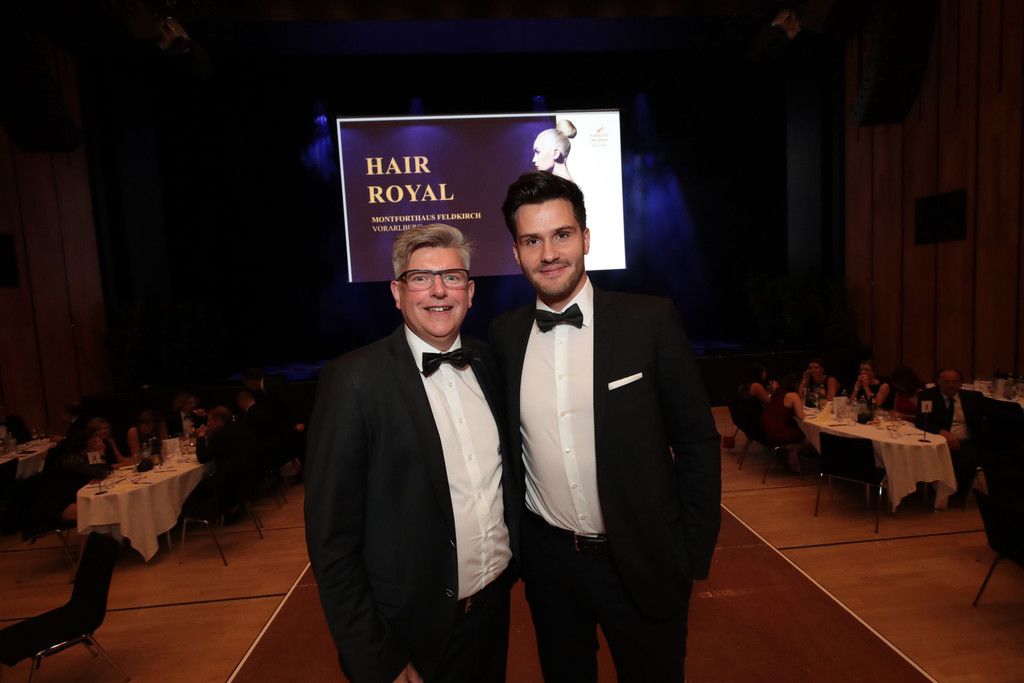 Gala im James-Bond-Flair - Vorarlberger Nachrichten | VN.at