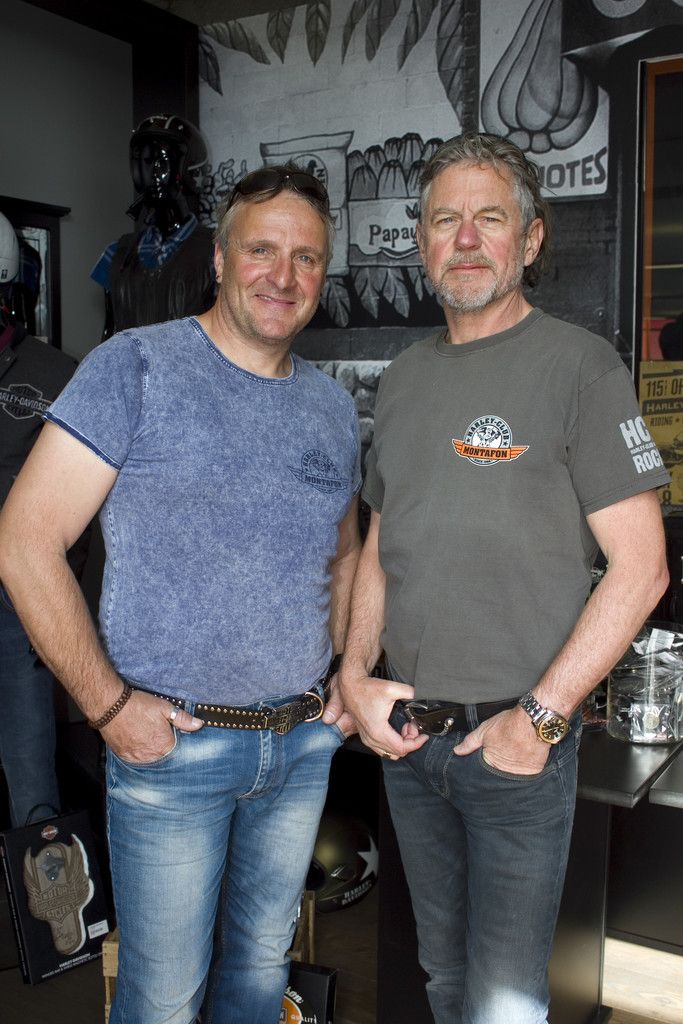 Ein wahres Mekka für Harley-Fans - Vorarlberger Nachrichten | VN.at