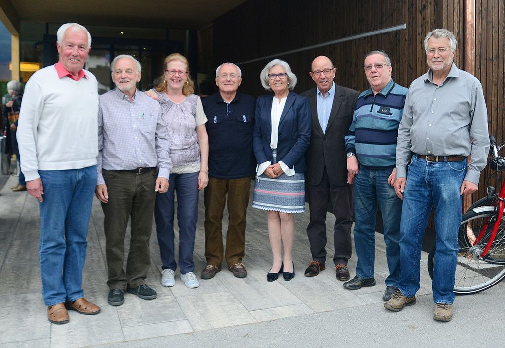 Senioren über 45.000 Stunden im Einsatz - Vorarlberger Nachrichten | VN.at