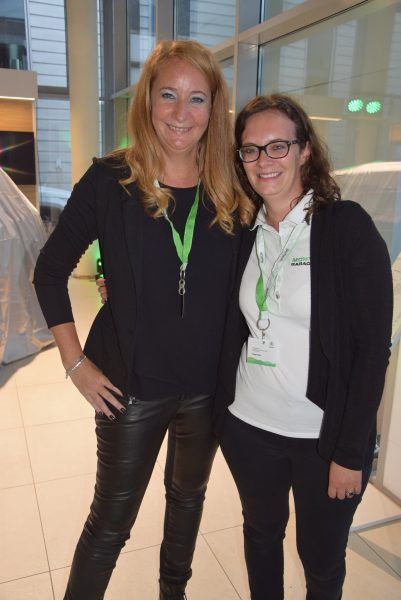 Treffpunkt: Publikumsandrang im Autohaus - Vorarlberger Nachrichten | VN.at