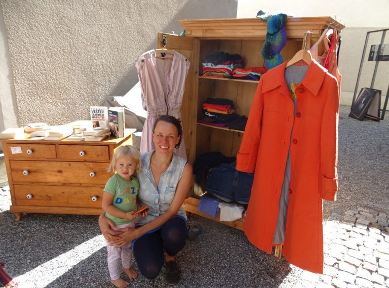 „Stroßa Leaba“ belebt das jüdische Viertel - Vorarlberger Nachrichten ...