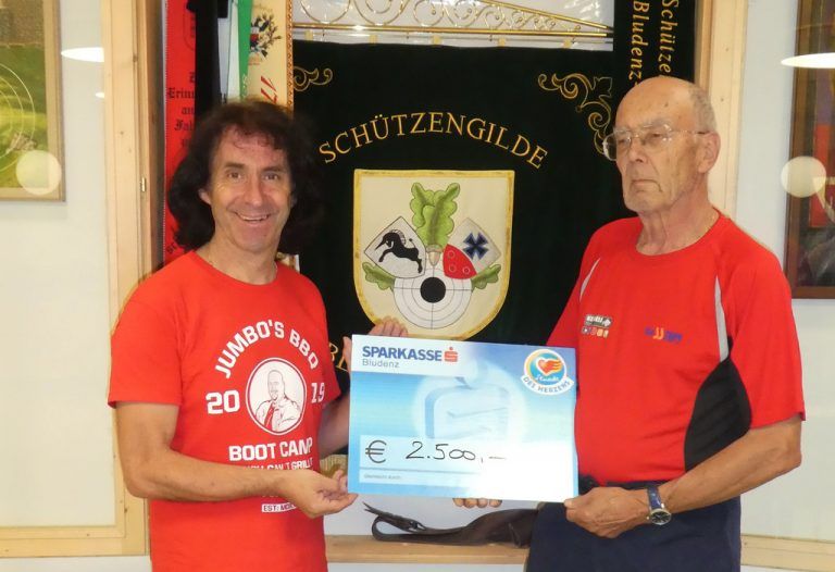 Benefiz-Event der Schützengilde - Vorarlberger Nachrichten | VN.at