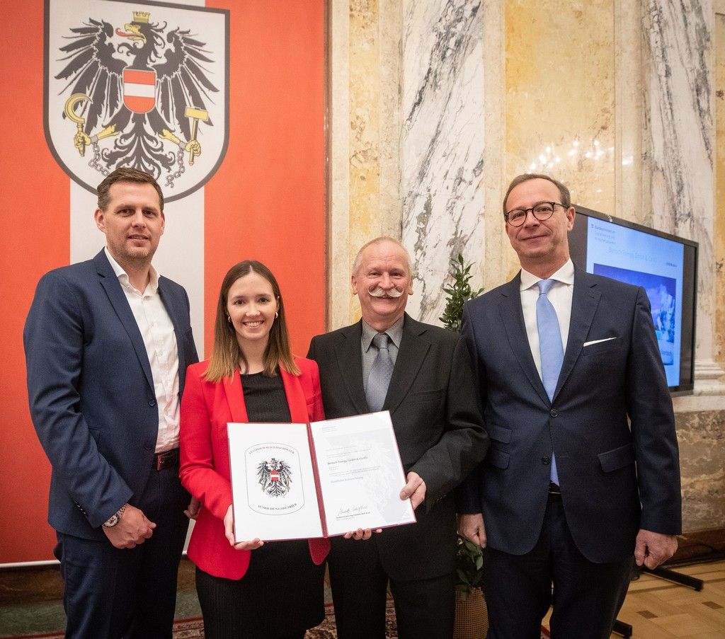 Ausgezeichnet - Vorarlberger Nachrichten | VN.at