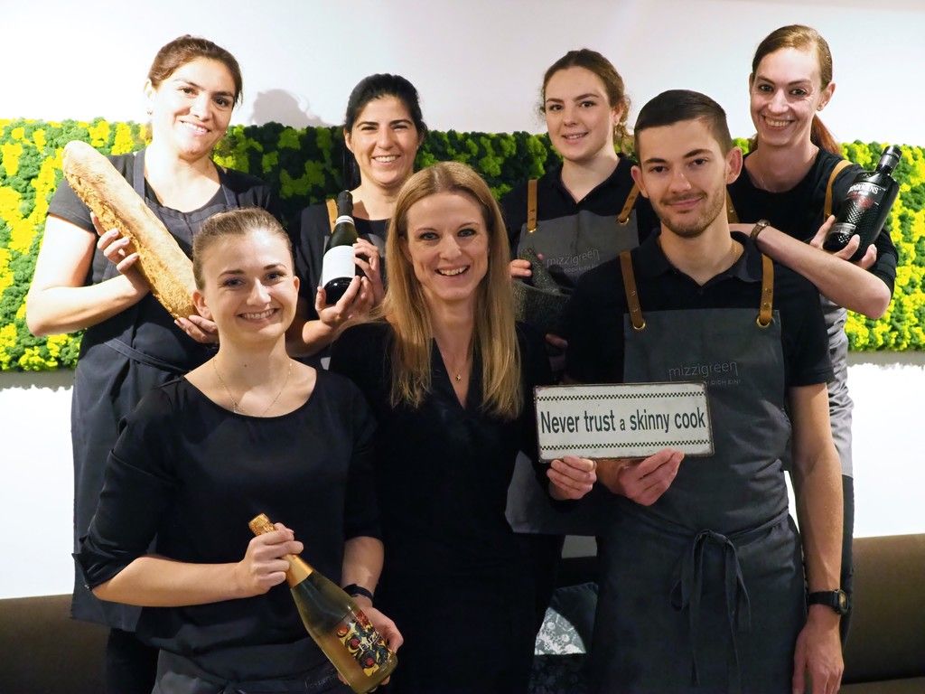 Gastronomin eröffnete ihr neues Lokal - Vorarlberger Nachrichten | VN.at