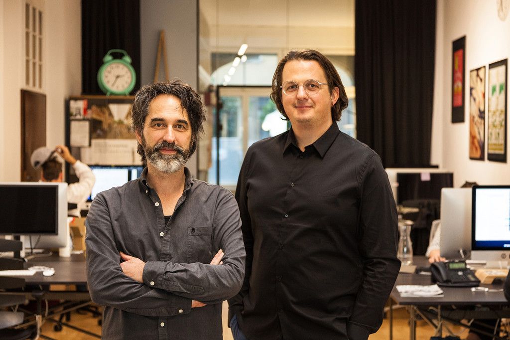 Preis-Regen für Feldkircher Designagentur Zeughaus - Vorarlberger ...