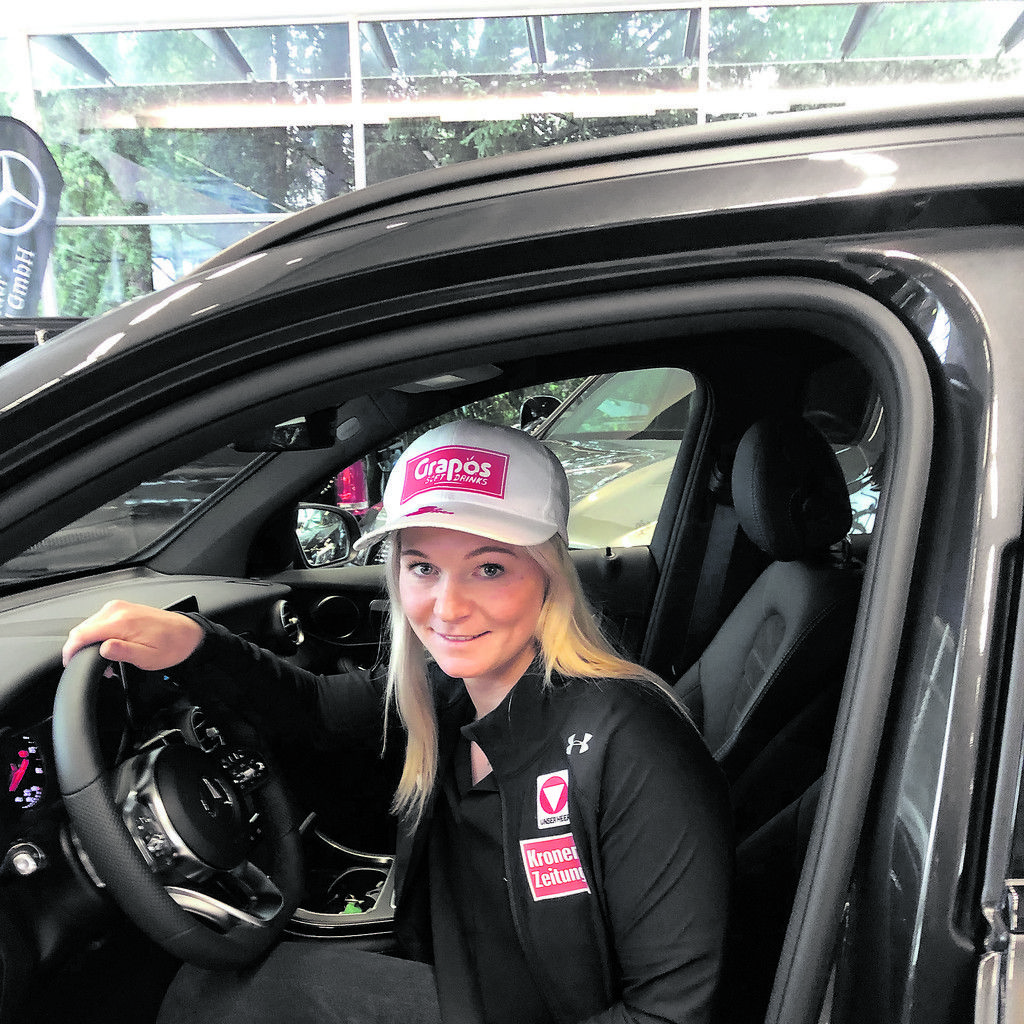 Ariane Rädler ist wieder zu Hause - Vorarlberger Nachrichten | VN.at