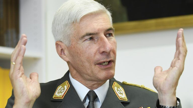 #generastabschef-robert-brieger - Aktuelle Nachrichten auf VN.at