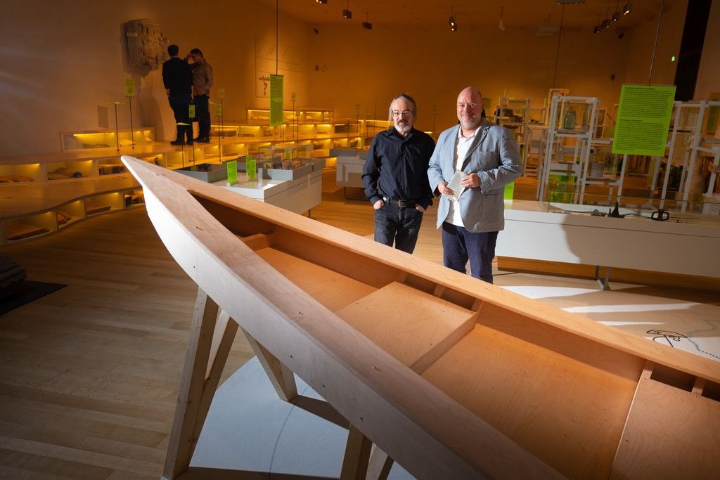 Brigantium war einst Einkaufsparadies - Vorarlberger Nachrichten | VN.at