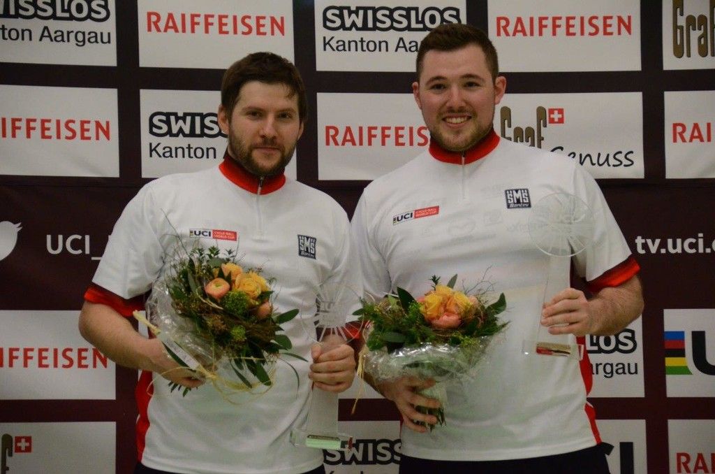 Abschiedsgala von Radballduo - Vorarlberger Nachrichten | VN.at