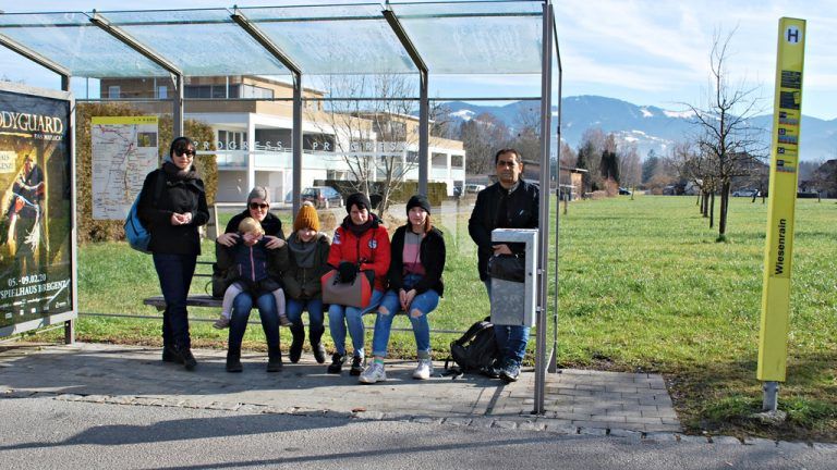 Busverbindungen in Lustenau in der Kritik - Vorarlberger Nachrichten ...
