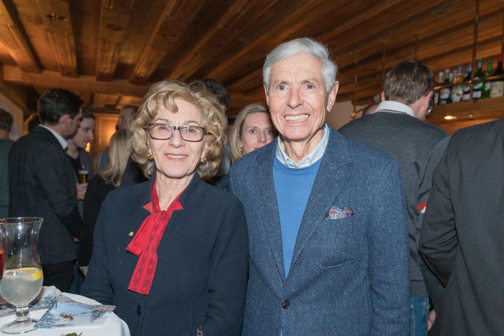 Treffpunkt: Oscarverdächtiger Empfang am Arlberg - Vorarlberger ...