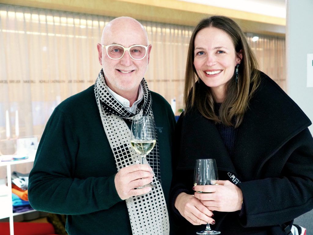 Ein Abend unter dem Motto Weiß - Vorarlberger Nachrichten | VN.at