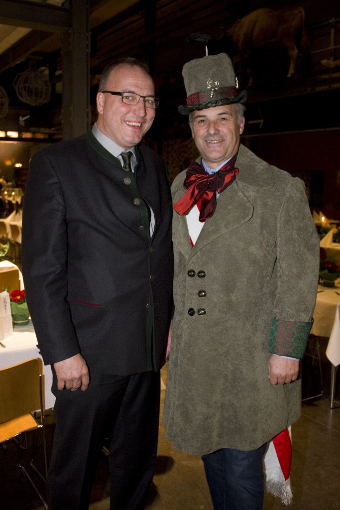 Grünröcke trafen sich in der Inatura - Vorarlberger Nachrichten | VN.at