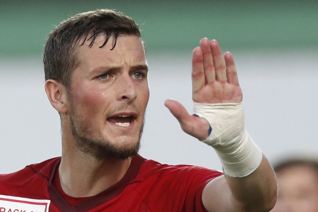 Drazan gibt Debüt für den FC Dornbirn - Vorarlberger Nachrichten | VN.at