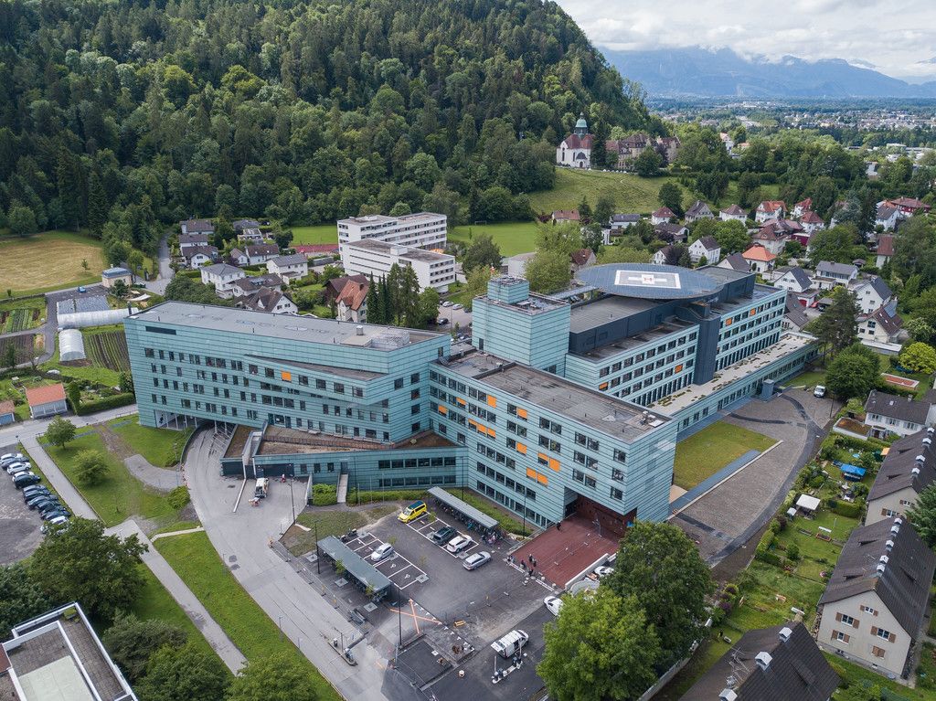 LKH Bregenz reduziert die ­OP-Kapazität - Vorarlberger Nachrichten | VN.at