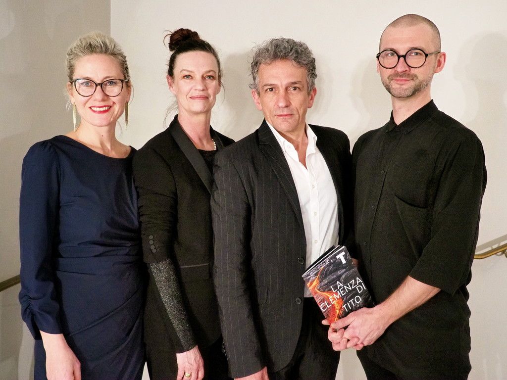 Vielbejubelte Opernpremiere - Vorarlberger Nachrichten | VN.at