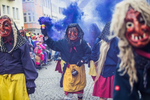 Lange Gesichter bei den Narren - Vorarlberger Nachrichten | VN.at