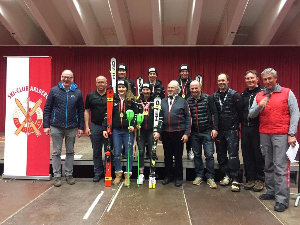 Antonia Muxel und Leo Heim mit zwei Titeln - Vorarlberger Nachrichten ...