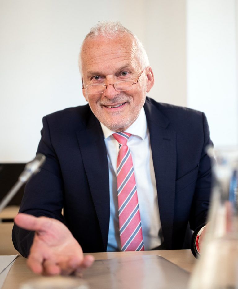 Ex-Minister Moser verabschiedet sich - Vorarlberger Nachrichten | VN.at