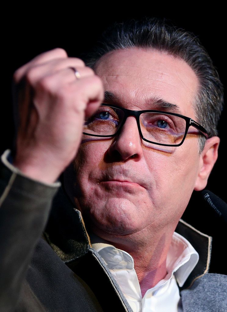 Strache will bei Wien-Wahl antreten - Vorarlberger Nachrichten | VN.at