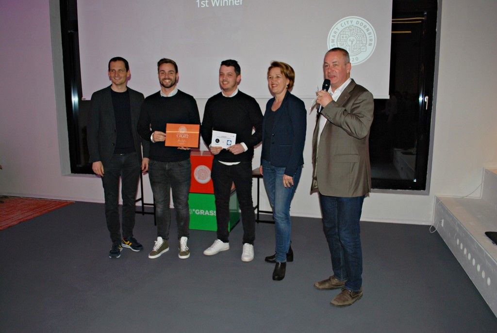 Ideen für smarte City - Vorarlberger Nachrichten | VN.at