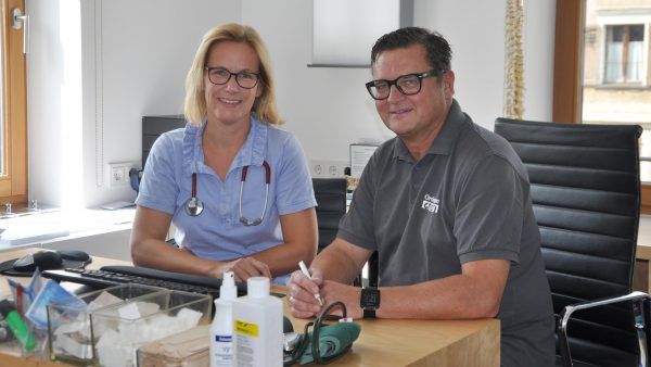 Meiningen bekommt Ärzte-Duo - Vorarlberger Nachrichten | VN.at