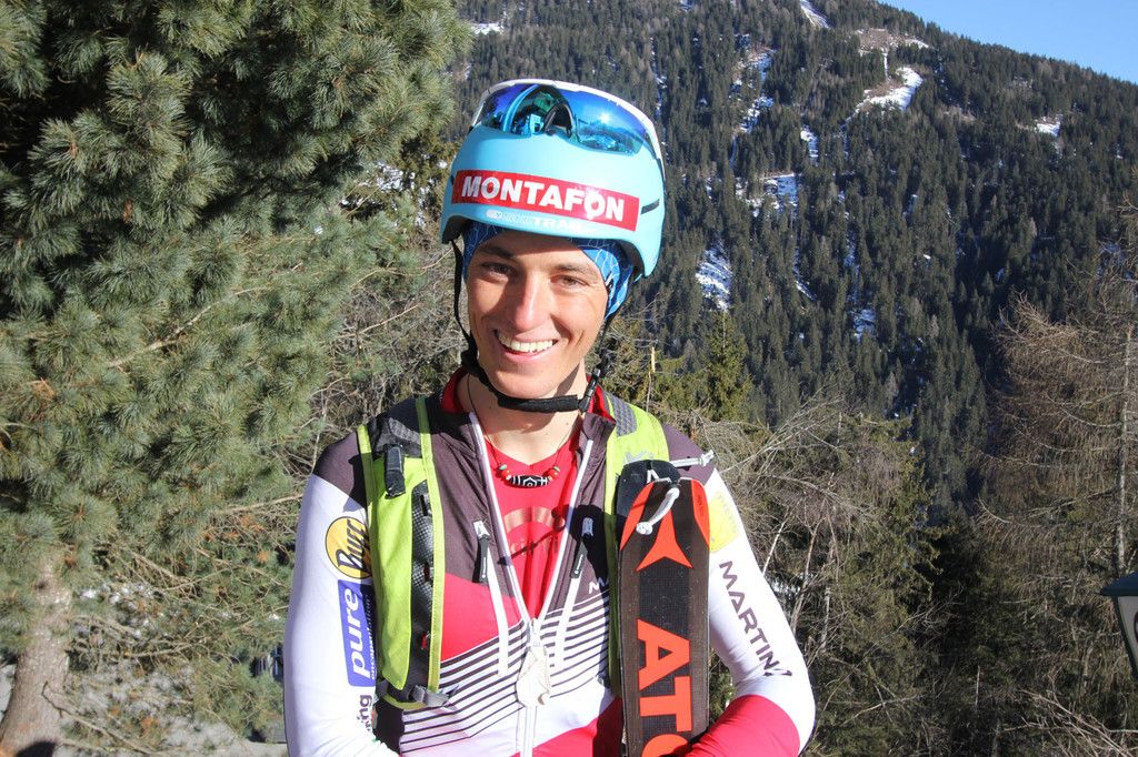 Ganahl gewinnt den Alpencup - Vorarlberger Nachrichten | VN.at