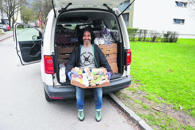 Noch mehr Einsatz in Zeiten der Not - Vorarlberger Nachrichten | VN.at