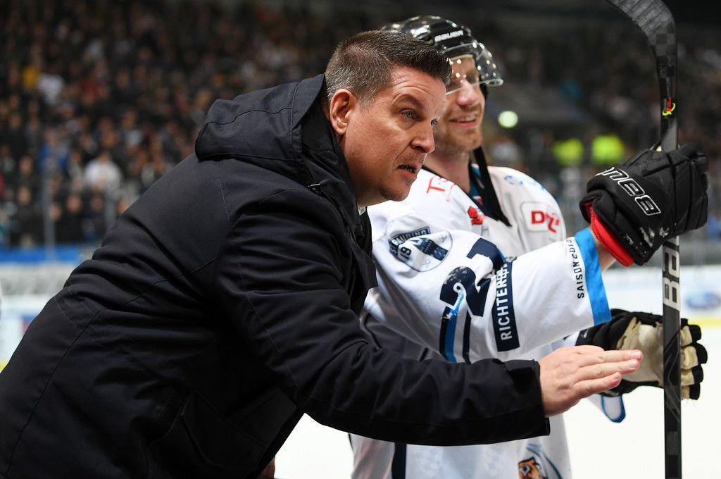 Tom Pokel ist in der DEL Trainer des Jahres - Vorarlberger Nachrichten ...