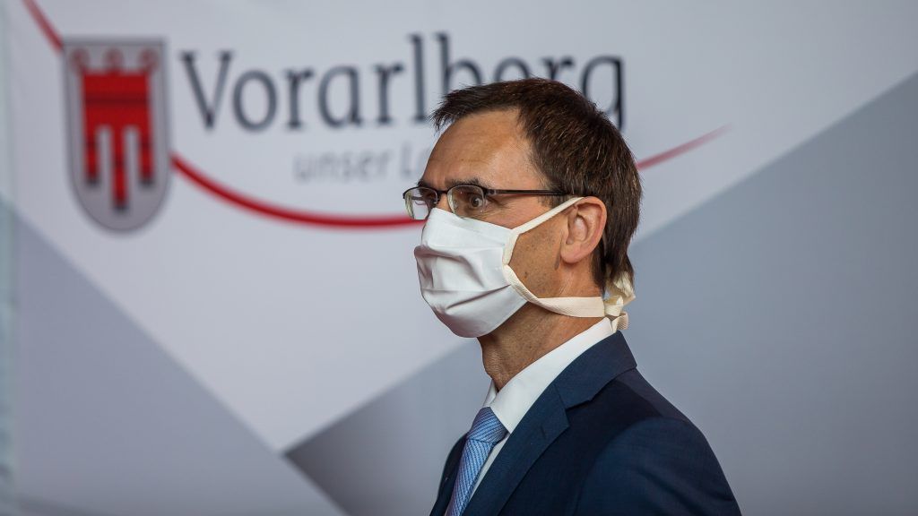 Land Vorarlberg zum aktuellen Stand - Vorarlberger Nachrichten | VN.at