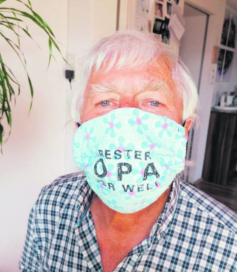 Viele bunte Masken im Corona-Alltag - Vorarlberger Nachrichten | VN.at
