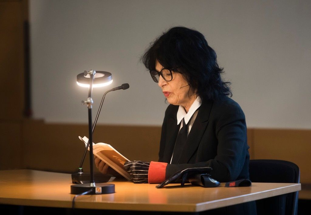 Monika Helfer erhält bedeutende Auszeichnung - Vorarlberger Nachrichten ...