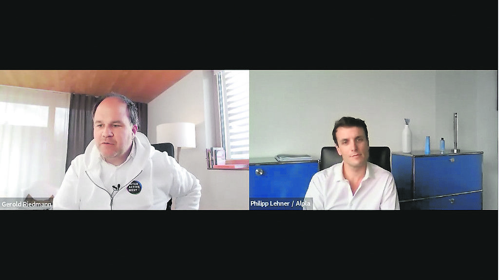 IAW: “New Work Day” in Zeiten von Corona - Vorarlberger Nachrichten | VN.at