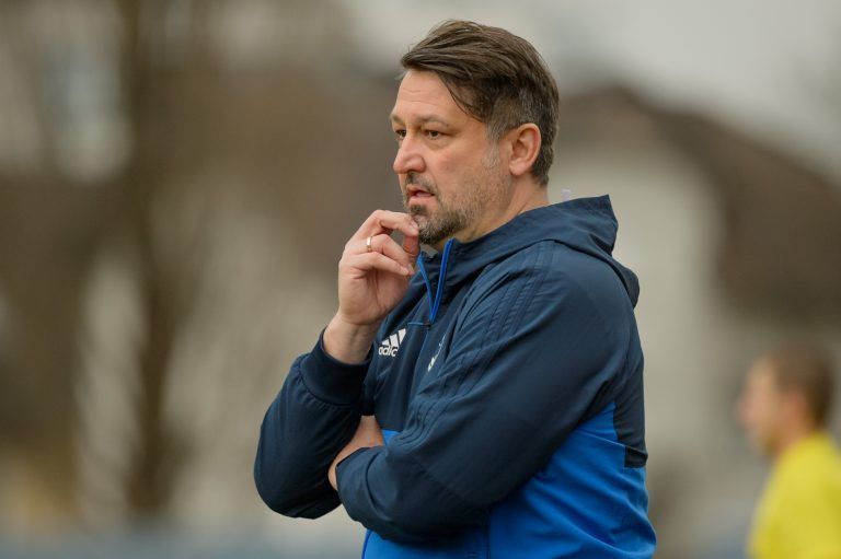 Pelko neuer Coach bei SW Bregenz - Vorarlberger Nachrichten | VN.at