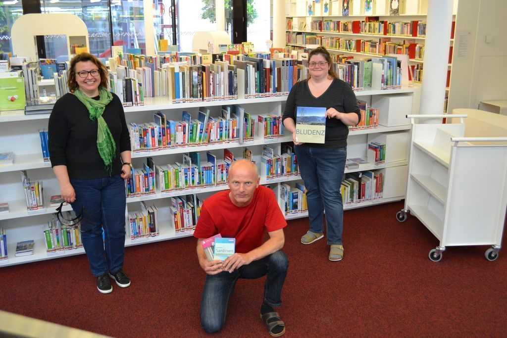 AK Bibliothek in Bludenz wieder offen - Vorarlberger Nachrichten | VN.at