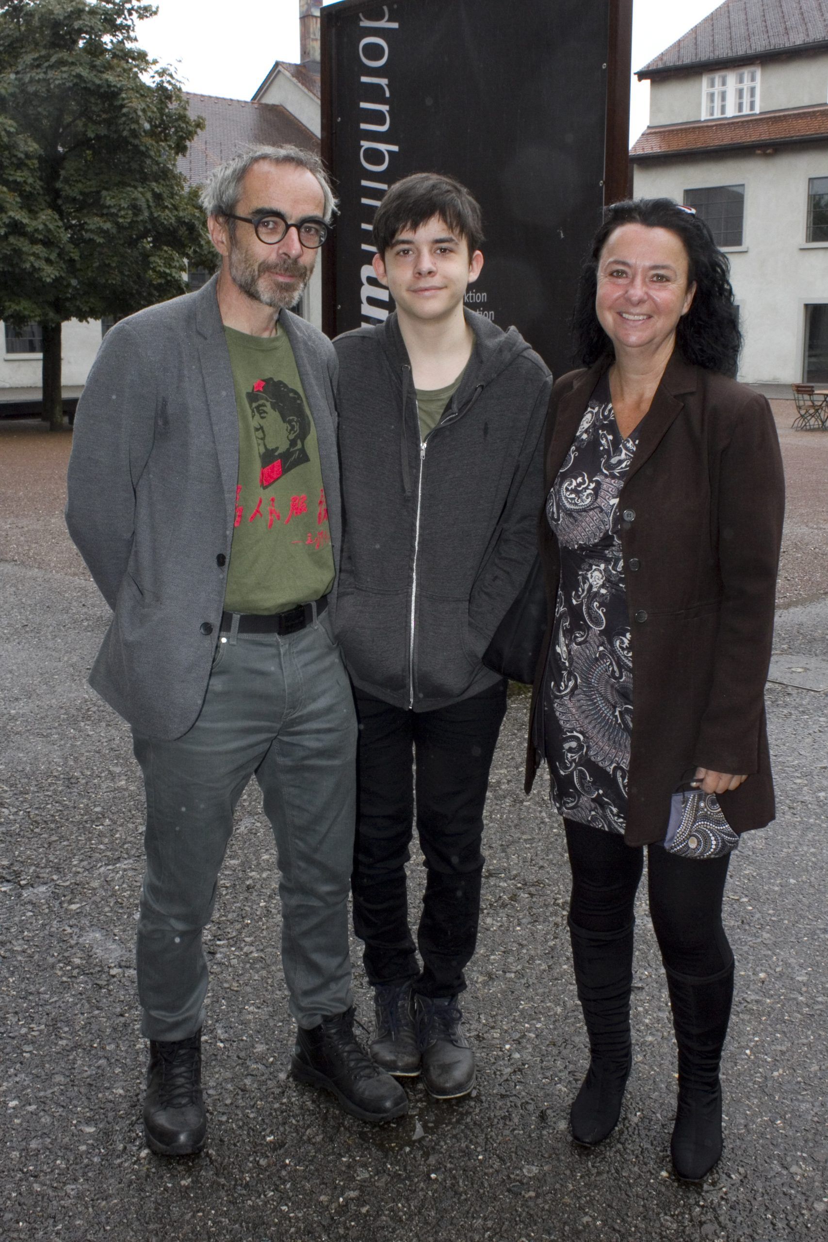 Im Kunstraum Dornbirn ist der Wurm drin - Vorarlberger Nachrichten | VN.at